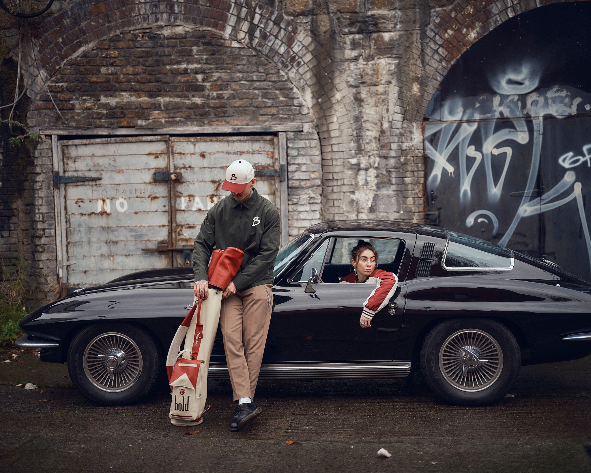 BOLD GOLF OG Collection