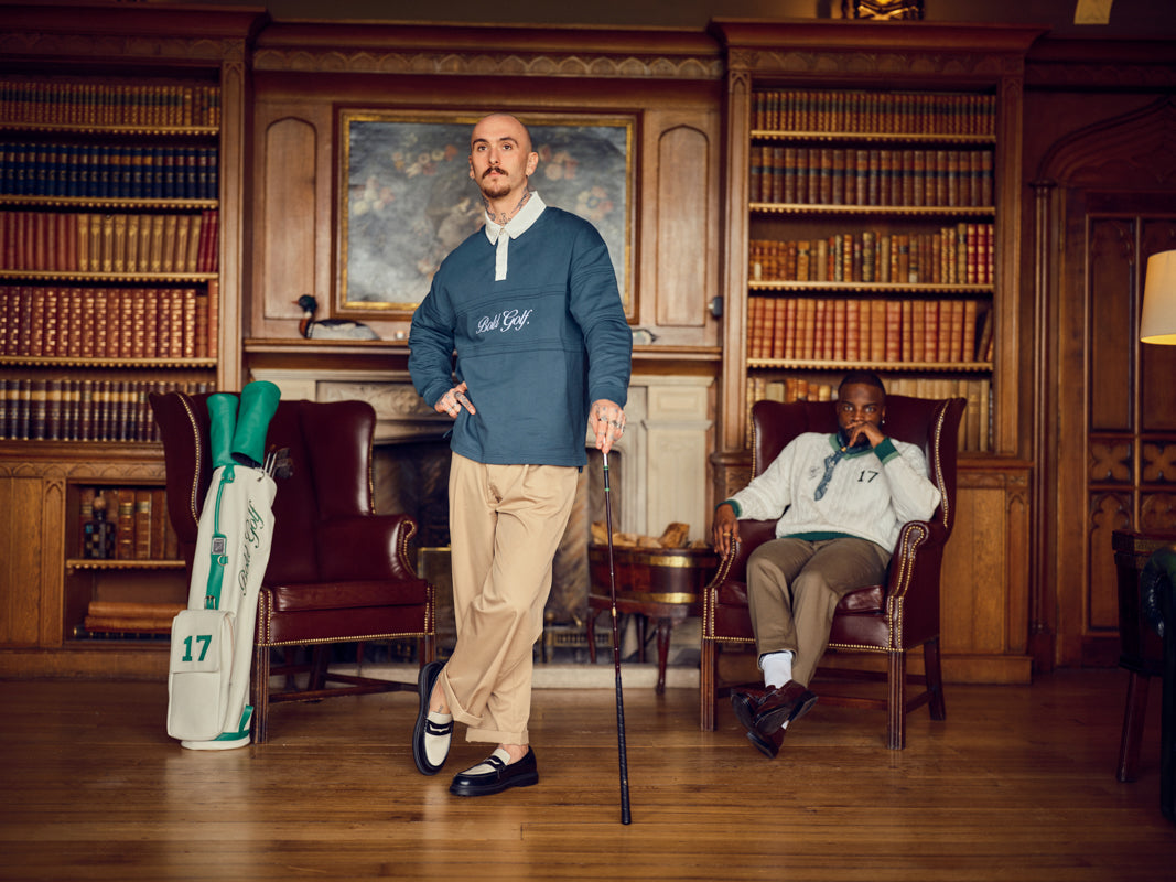 BOLD GOLF Heritage Collection