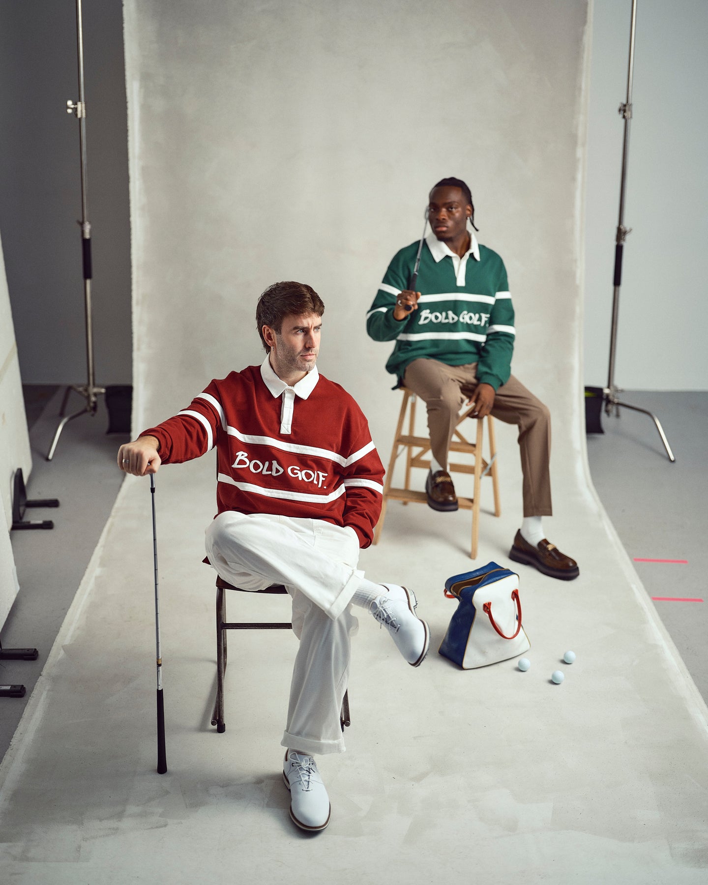 Bold Golf – BOLD GOLF