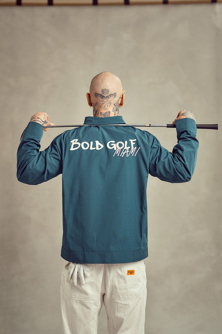 Bold Golf – BOLD GOLF