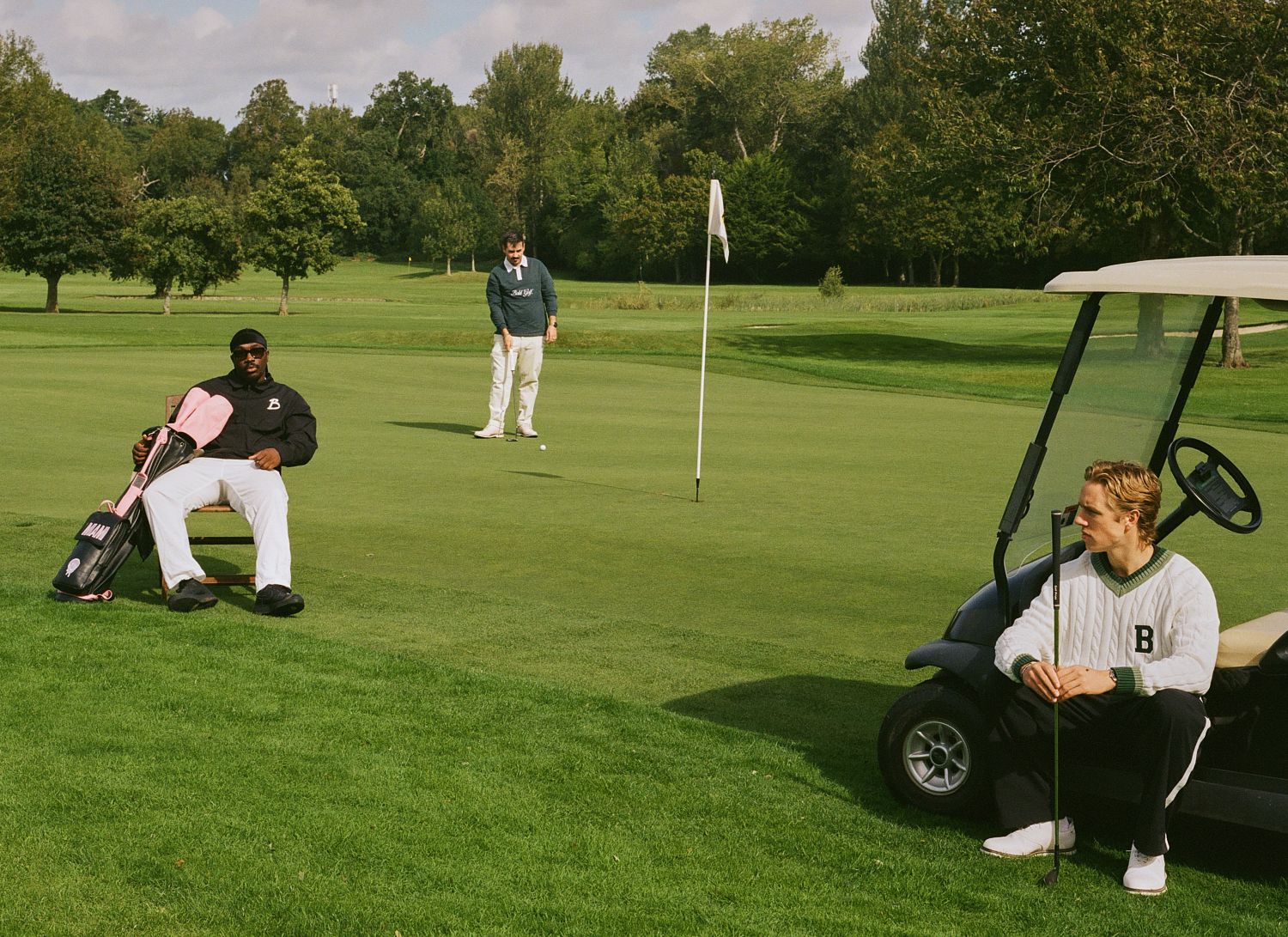 Bold Golf – BOLD GOLF