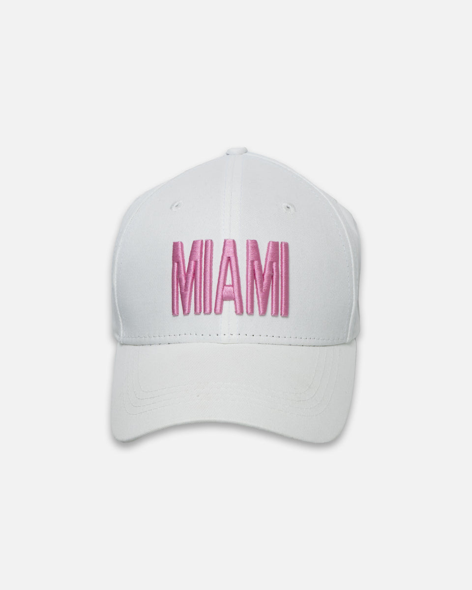 MIAMI Classic Baseball Cap – BOLD GOLF
